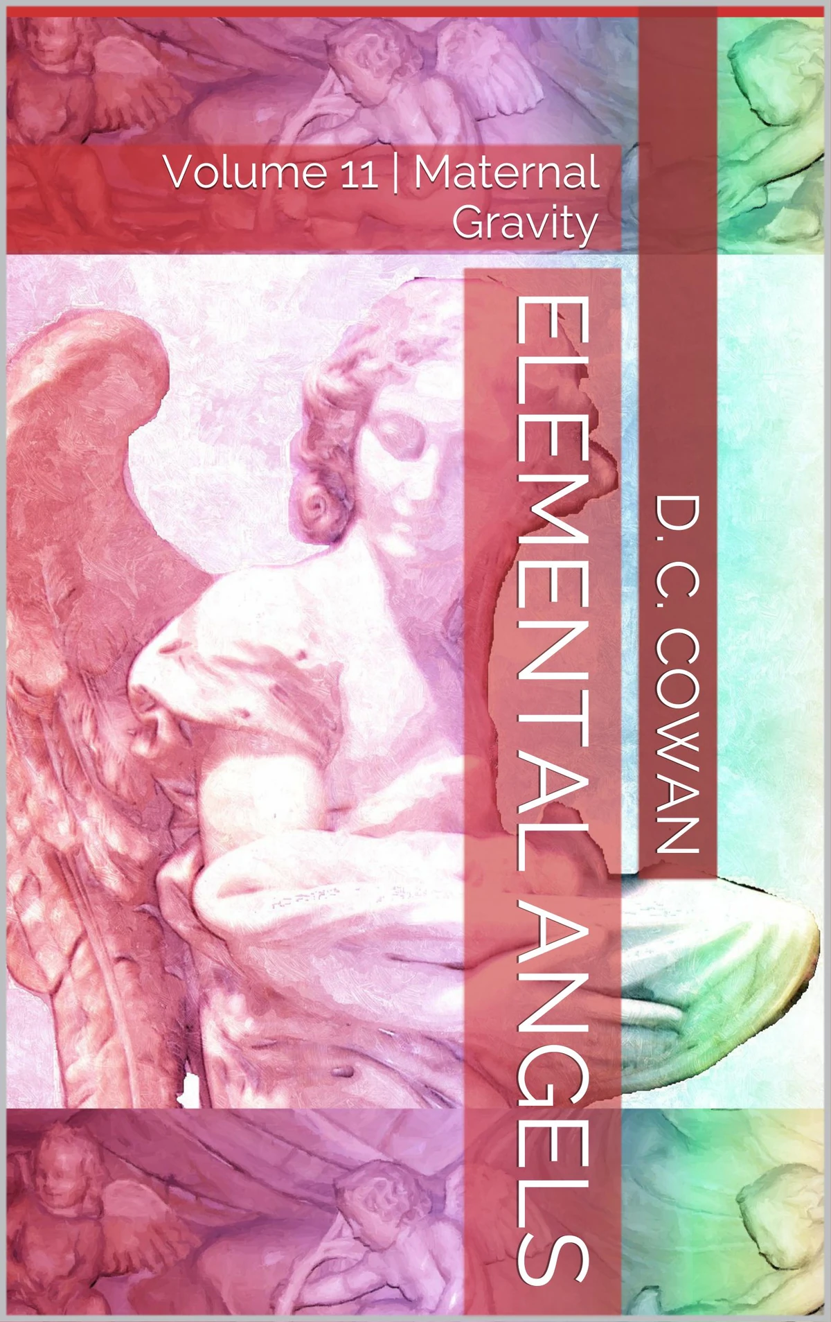 Volume 11 | Elemental Angels Wiki | Fandom