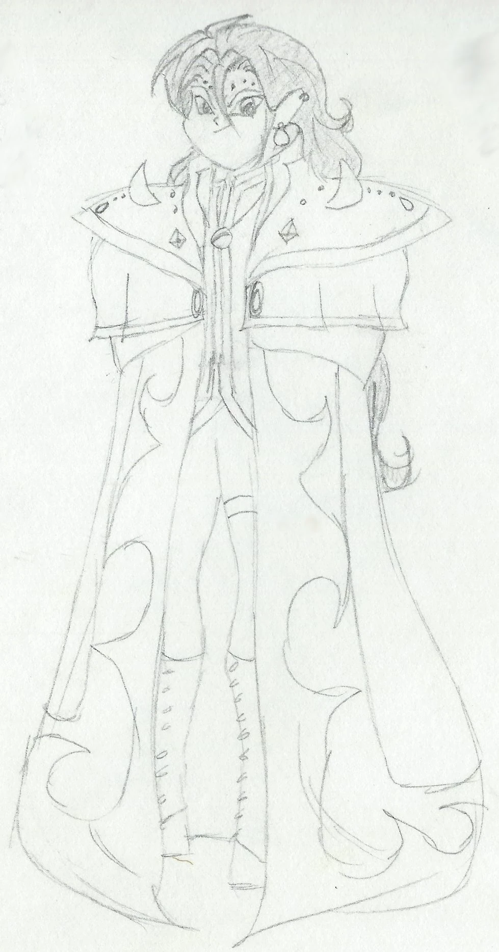 Crux Australis | Elemental Angels Wiki | Fandom