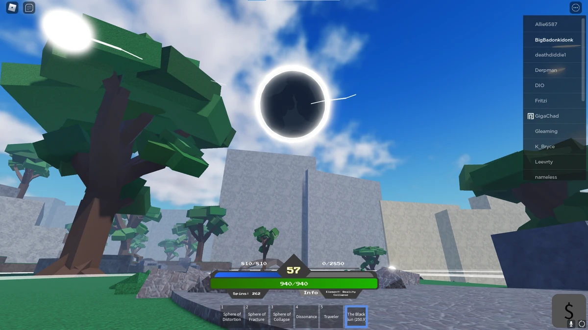 Reality Collapse | Elemental Awakening Wiki | Fandom