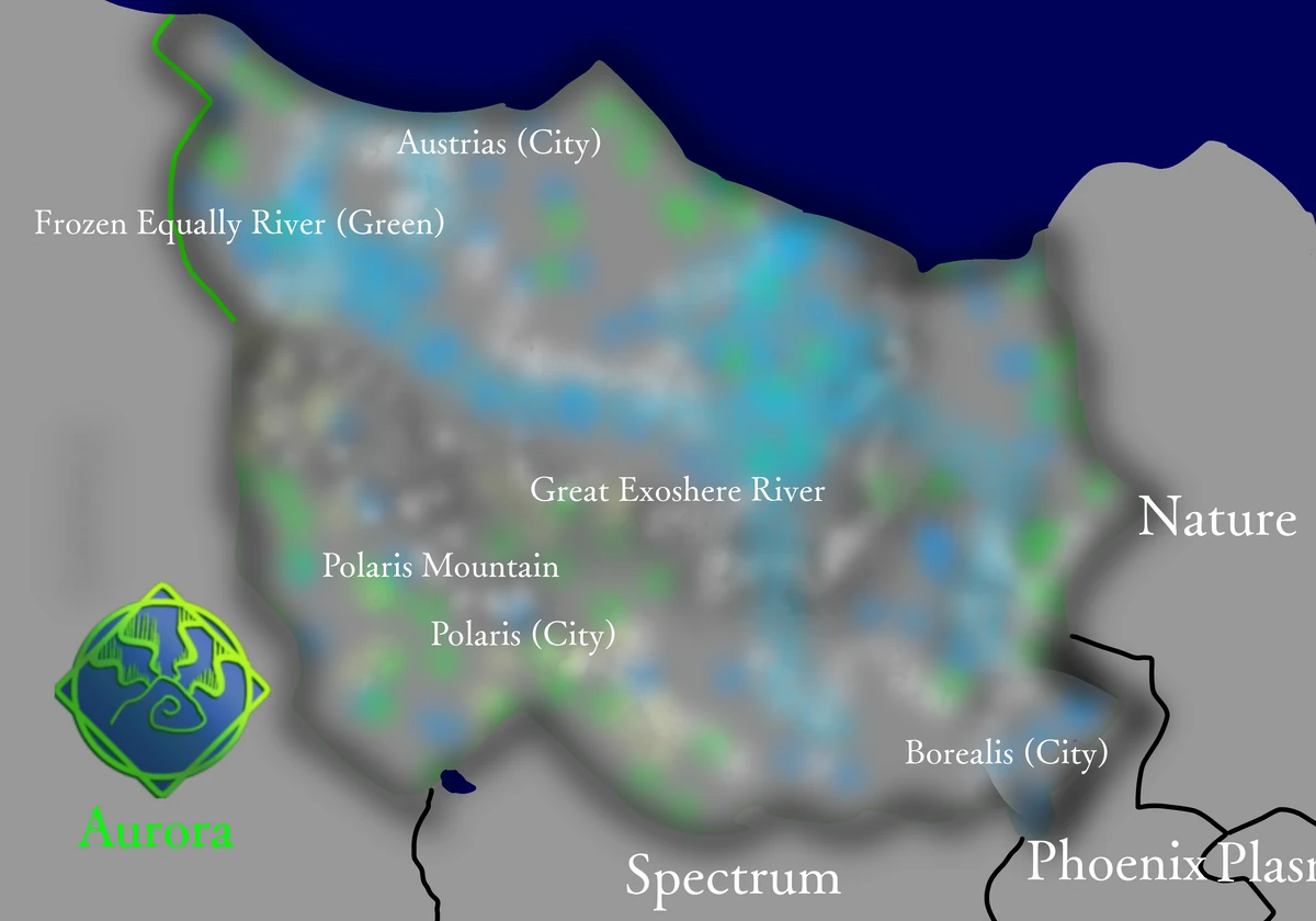 Aurora Nation | Elemental Battleground Nations Wiki | Fandom