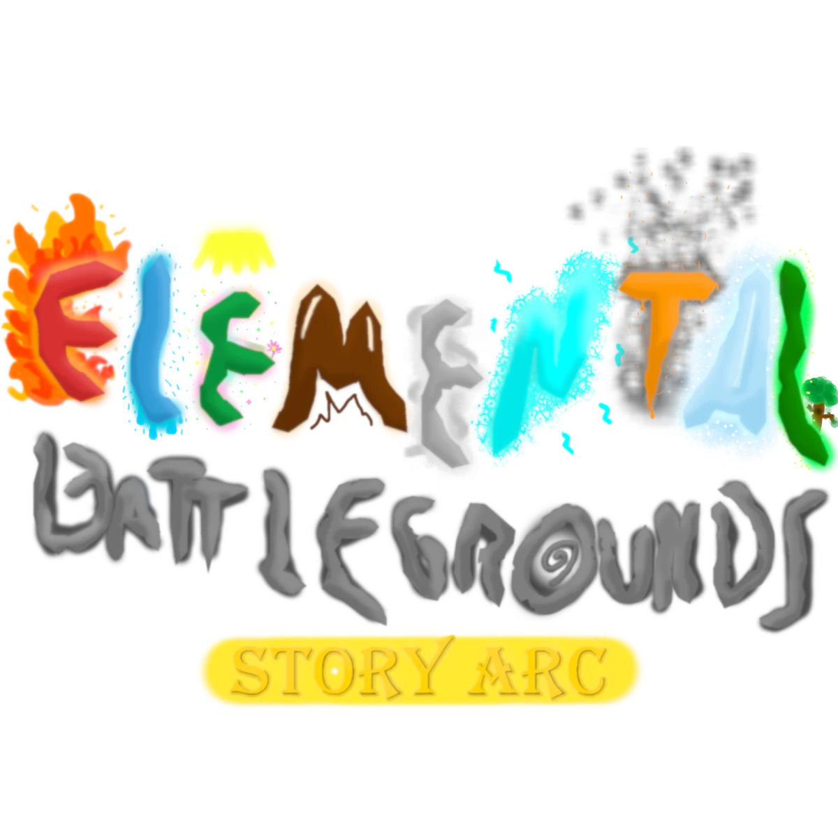 List of Elements Series/Stories | Elements for Elemental Battlegrounds ...