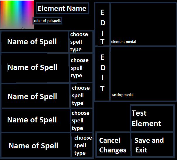 Custom element(purchase) | Elements for Elemental Battlegrounds Wiki ...