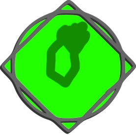 Emerald Fire Element | Elements for Elemental Battlegrounds Wiki | Fandom