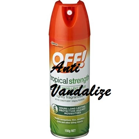 VANDALIZER REPELLANT | Elements for Elemental Battlegrounds Wiki | Fandom