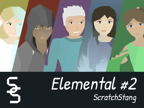 Elemental 2 | Elemental Wiki | Fandom