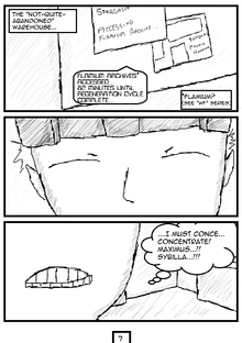 Heroic Evil Retaliation Organization | Elemental Comics Brand Wiki | Fandom