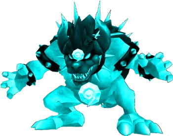 Giga Ice Dreamy Bowser | Elemental Dark Bowser Wiki | Fandom