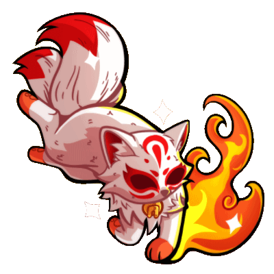 Kitsune | Elemental Dungeons Roblox Wiki | Fandom