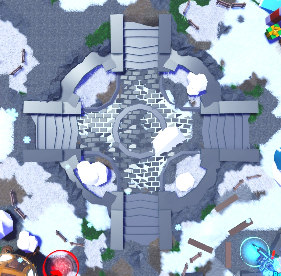 Areas | Elemental Dungeons Roblox Wiki | Fandom