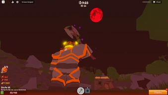 Blood moon | Elemental Dungeons Roblox Wiki | Fandom