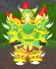 Armors | Elemental Dungeons Roblox Wiki | Fandom