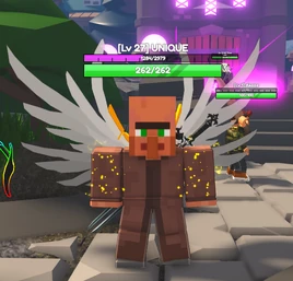 Angel | Elemental Dungeons Roblox Wiki | Fandom