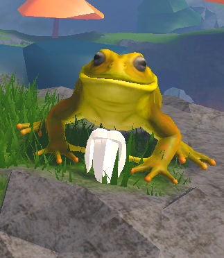 Wise Blind Toad | Elemental Dungeons Roblox Wiki | Fandom