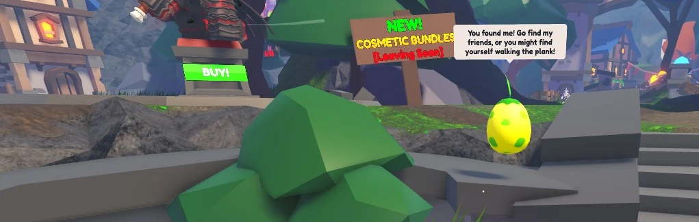 Easter eggs | Elemental Dungeons Roblox Wiki | Fandom