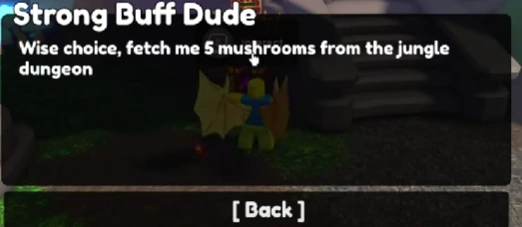 Strong buff dude | Elemental Dungeons Roblox Wiki | Fandom