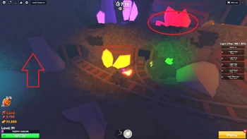 Evil Drive | Elemental Dungeons Roblox Wiki | Fandom