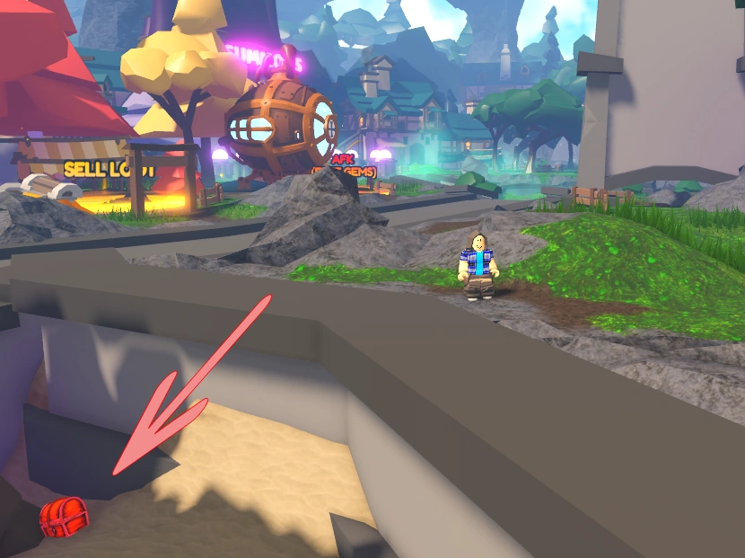 Chests | Elemental Dungeons Roblox Wiki | Fandom