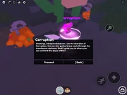 Corrupted Shard | Elemental Dungeons Roblox Wiki | Fandom