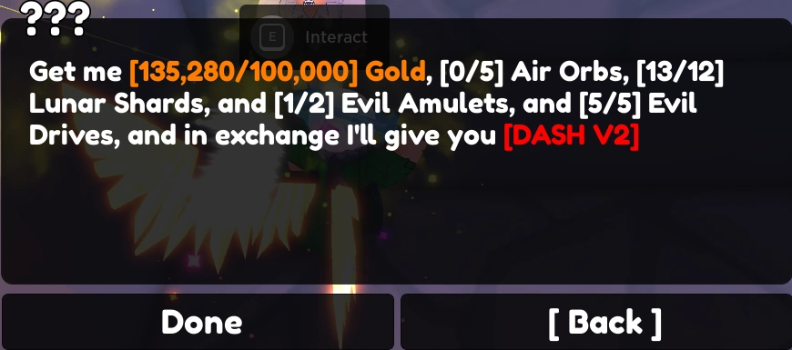 Dash V2 | Elemental Dungeons Roblox Wiki | Fandom