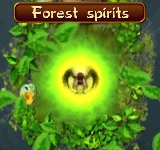 Forest spirits | Elemental Heroes Wikia | Fandom