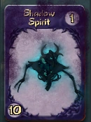 Shadow Spirit | Elemental Heroes Wikia | Fandom