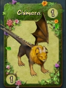 Chimera | Elemental Heroes Wikia | Fandom