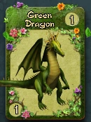 Green Dragon | Elemental Heroes Wikia | Fandom