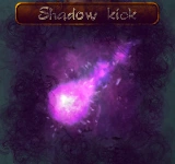 Shadow kick | Elemental Heroes Wikia | Fandom