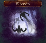Ghosts | Elemental Heroes Wikia | Fandom