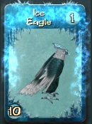 Ice Eagle | Elemental Heroes Wikia | Fandom