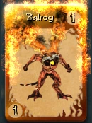 Balrog | Elemental Heroes Wikia | Fandom