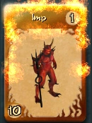 Imp | Elemental Heroes Wikia | Fandom