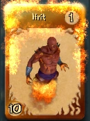 Ifrit | Elemental Heroes Wikia | Fandom