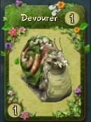 Devourer | Elemental Heroes Wikia | Fandom