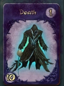 Death | Elemental Heroes Wikia | Fandom