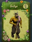 Satyr | Elemental Heroes Wikia | Fandom