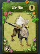 Griffin | Elemental Heroes Wikia | Fandom