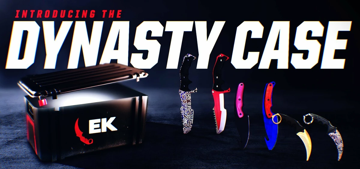 Dynasty Case | Elemental Knives Wiki | Fandom
