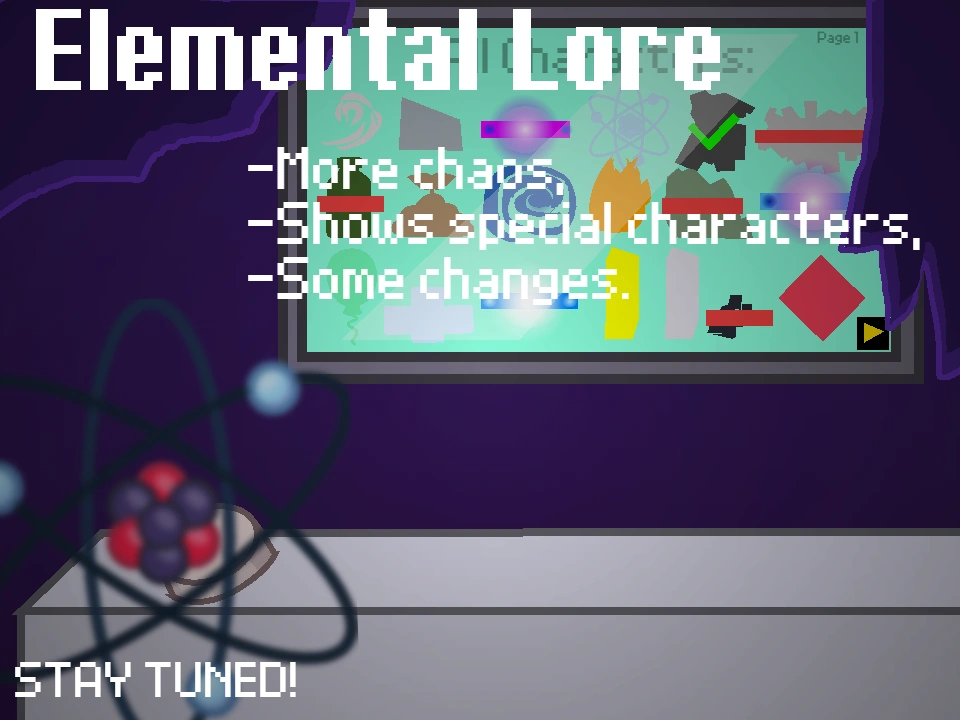 Light (episode) | Elemental Lore Wiki | Fandom