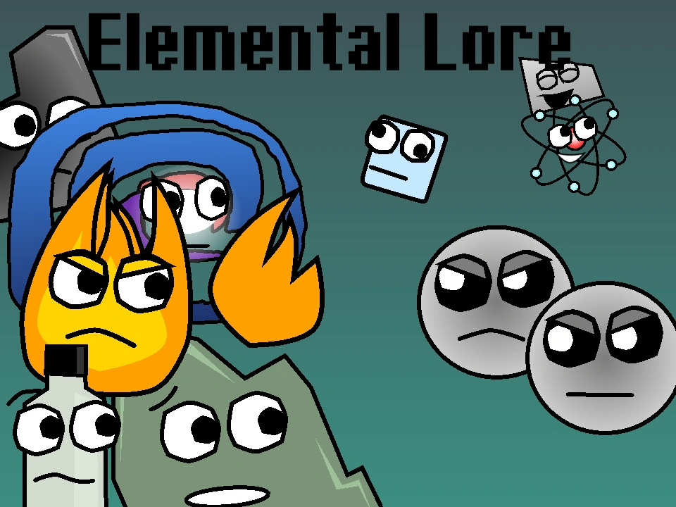 Elemental Lore (series) | Elemental Lore Wiki | Fandom