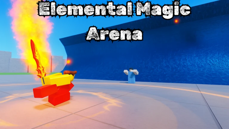 Arena | Elemental Magic Arena Wiki | Fandom