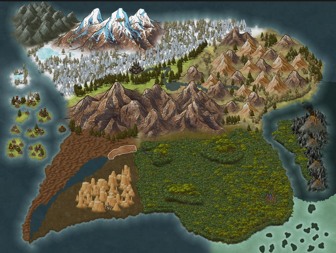An Important Location | Elemental Masters Wiki | Fandom
