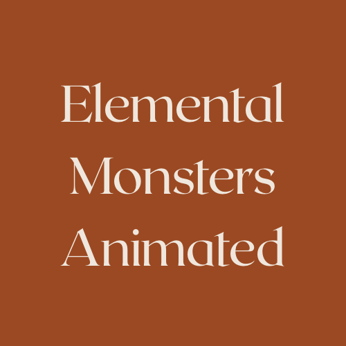Elemental Monsters Animated | Elemental Monsters Wiki | Fandom