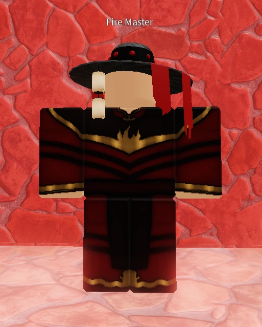 Fire Master | Elemental Overdrive Wiki | Fandom