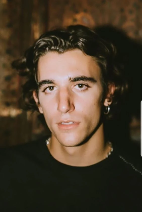 Brandon Everett | Elemental paracosm Wiki | Fandom