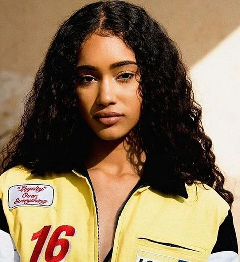 Sierra Moore de la Rosa | Elemental paracosm Wiki | Fandom