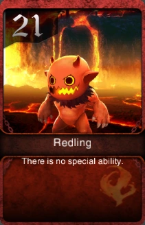Redling | Elemental Power Wiki | Fandom