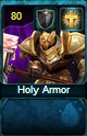 Holy Armor | Elemental Power Wiki | Fandom