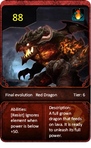 Dragon | Elemental Power Wiki | Fandom