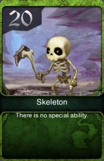 Skeleton | Elemental Power Wiki | Fandom
